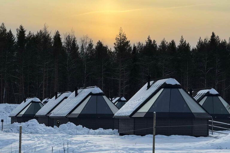 Where to Stay in Rovaniemi: Best Locations, Map & Hotels